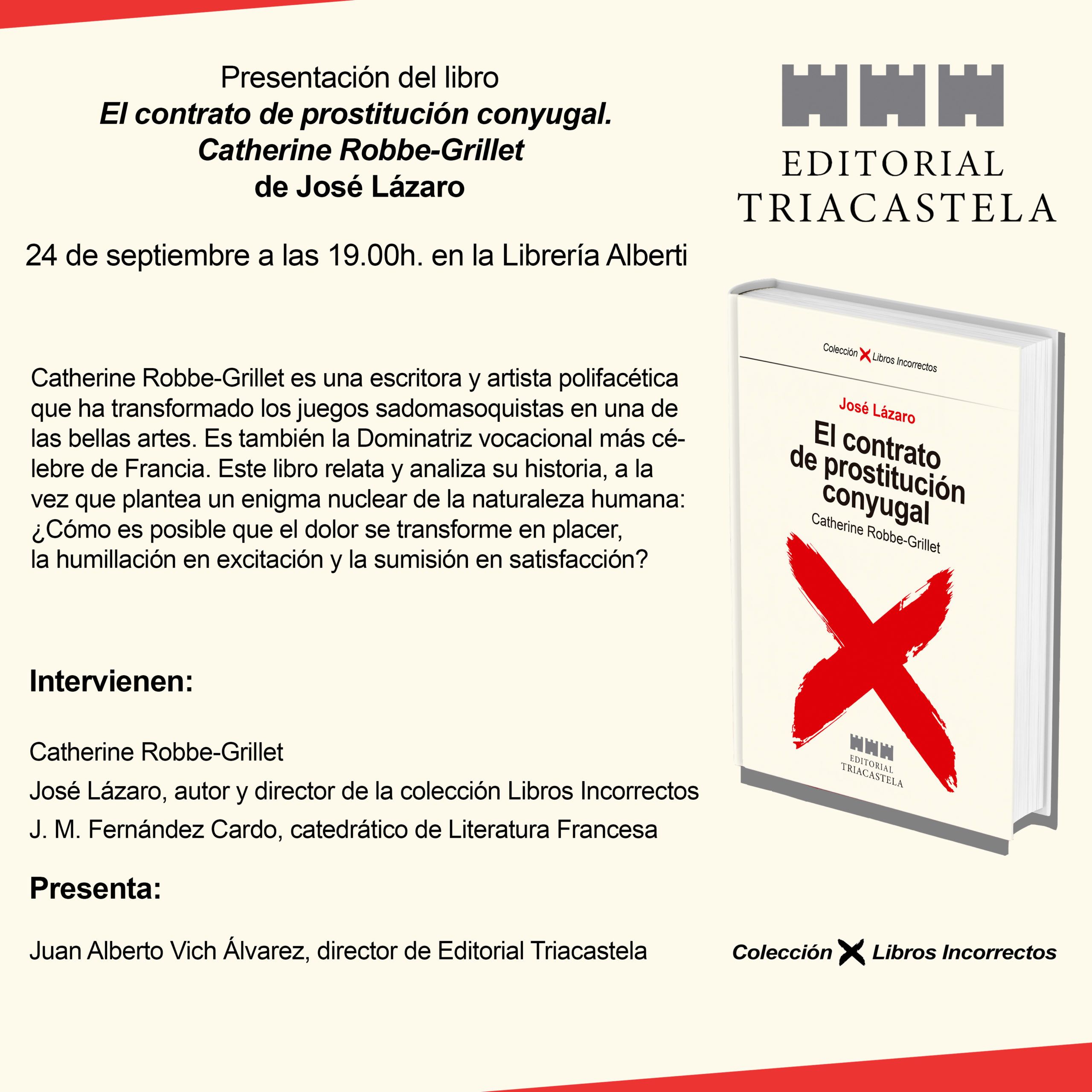 Contrato conyugal: Un acercamiento al polémico acuerdo de Catherine ...