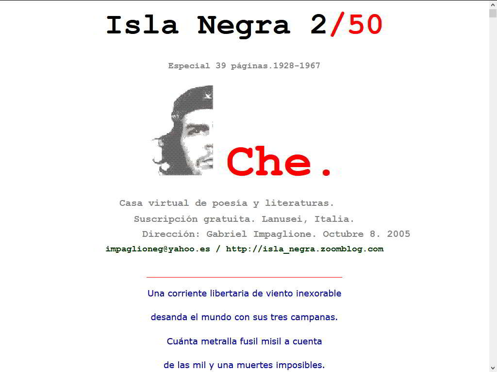 Descubriendo el mito: Así se forjó la leyenda del Che Guevara ...