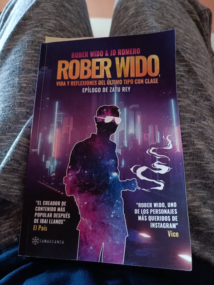 Resumen del libro Rober Wido Vida Y Reflexiones - Plumaylibros