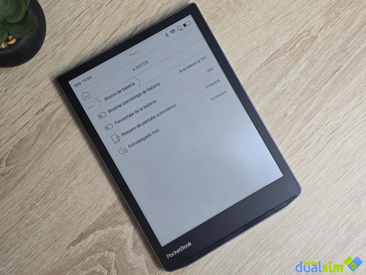 ¿Batería Baja? Aprende a Optimizar tu Ereader con Estos Tips - Plumaylibros