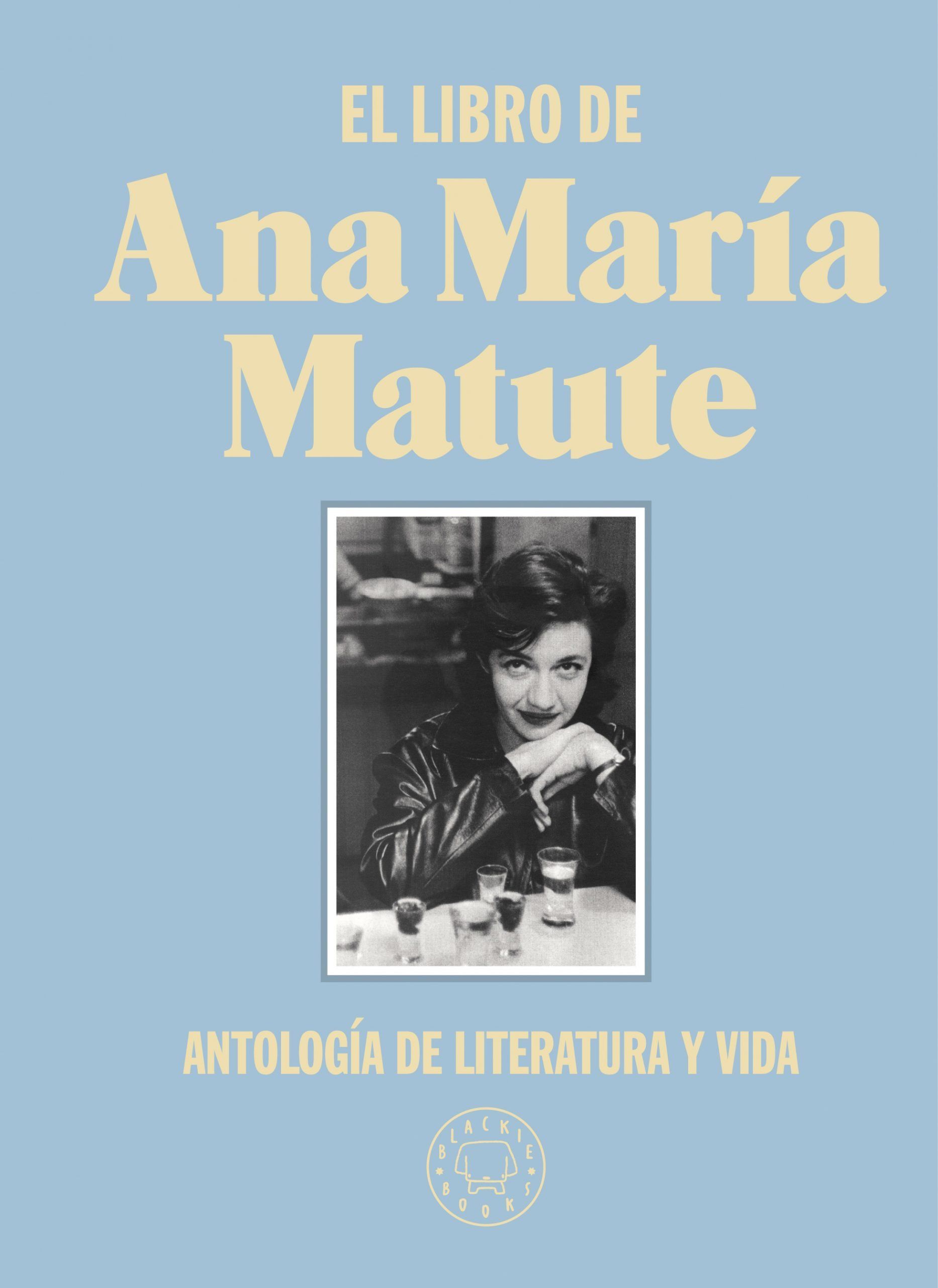 Biografía de Ana María Matute - Plumaylibros