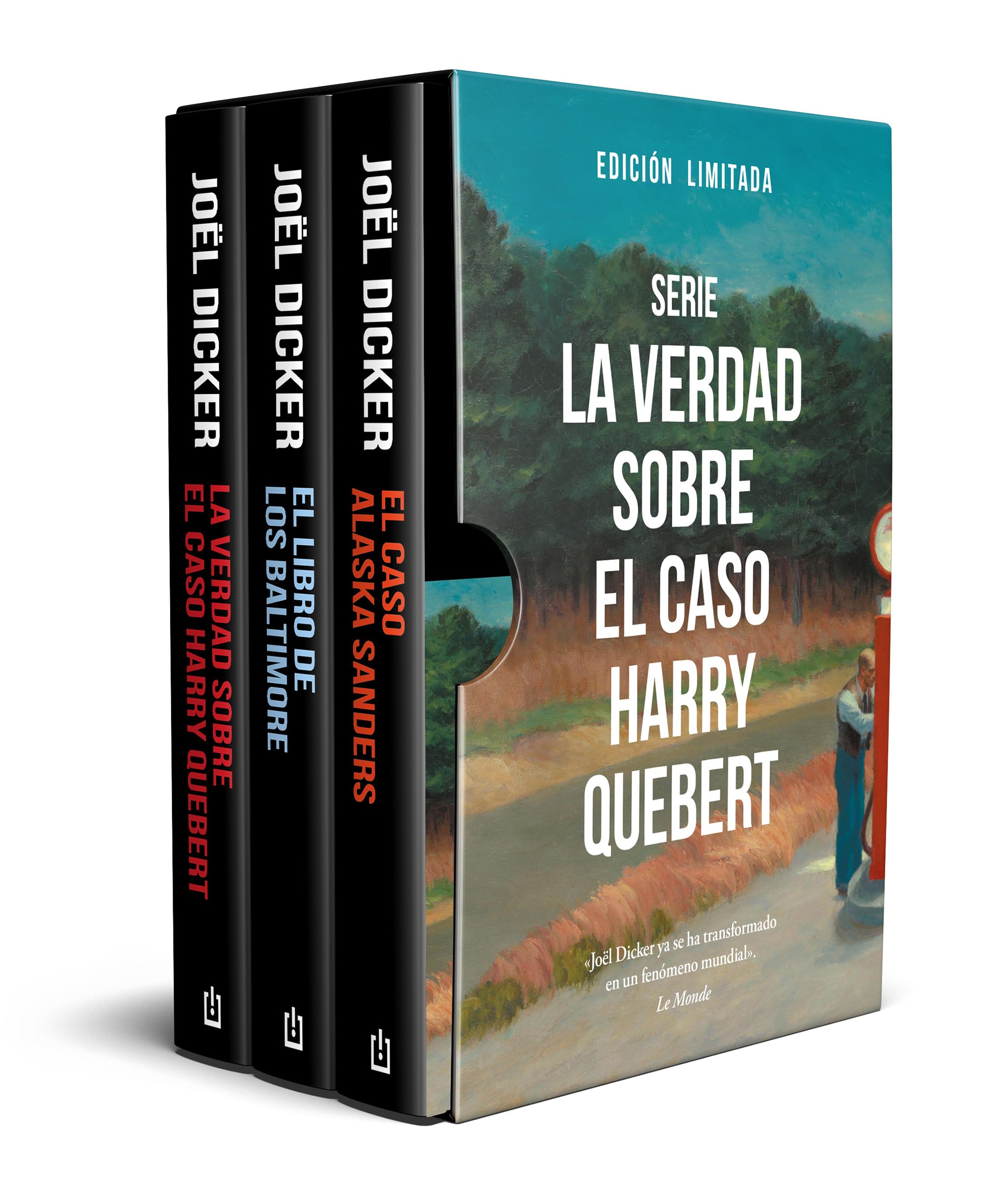¿Es cierto que La verdad sobre el caso Harry Quebert de Joël Dicker tendrá una segunda parte ...