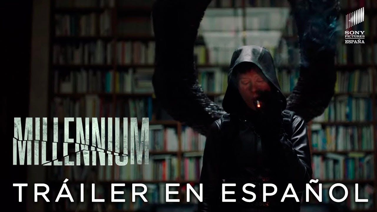 ¿Se viene una continuación de Los hombres que no amaban a las mujeres en la saga Millennium ...