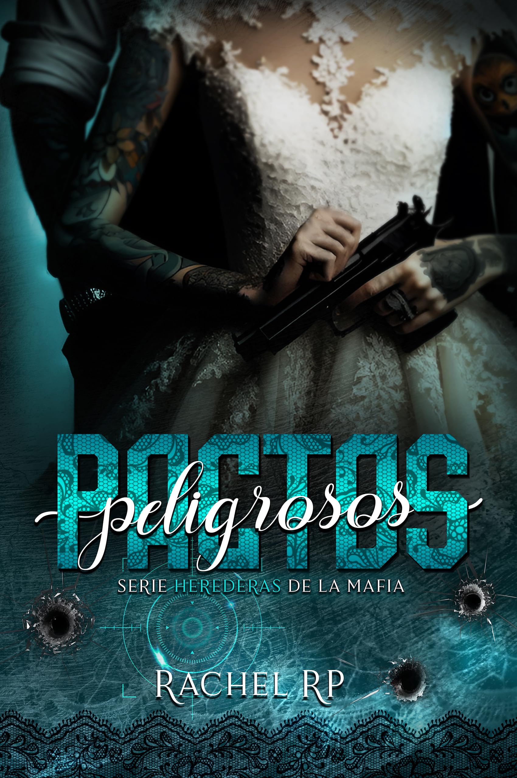 Cuándo se publicará Herederas de la mafia 4 de Rachel RP